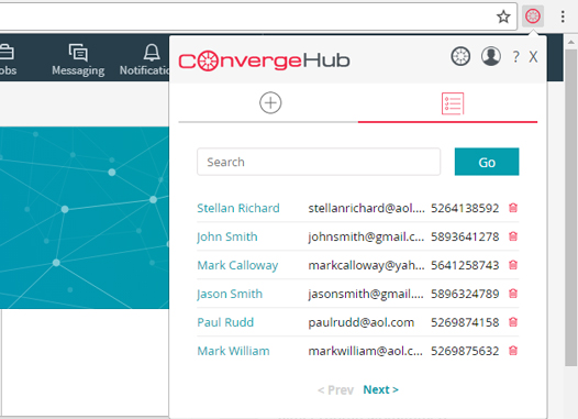 Free Lead Generator Tool for Small and Medium Business | ConvergeHub